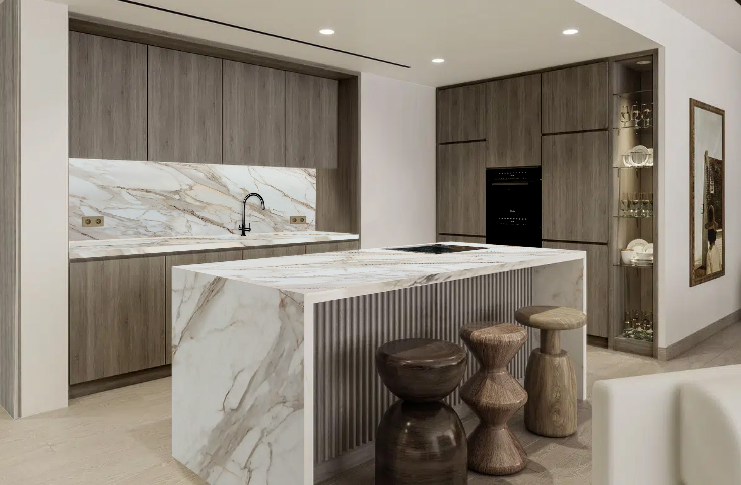 Burj Daman 603 - Dubai - Paul Robida